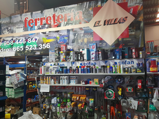 Ferretería el Villas - Chauchina ️ Directorio de ferreterías