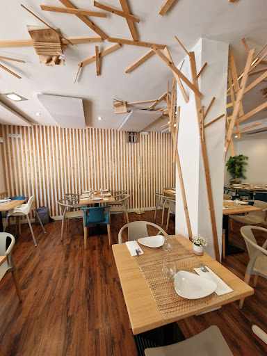 Restaurante Tomad y Comed Restaurante en Valencia