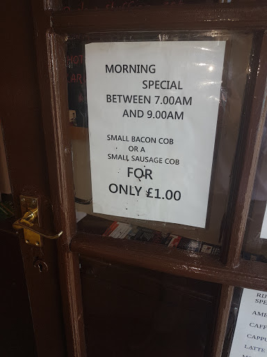 THE OLD MILL BAKERY (Official) 2 Charles Street , Market place ...