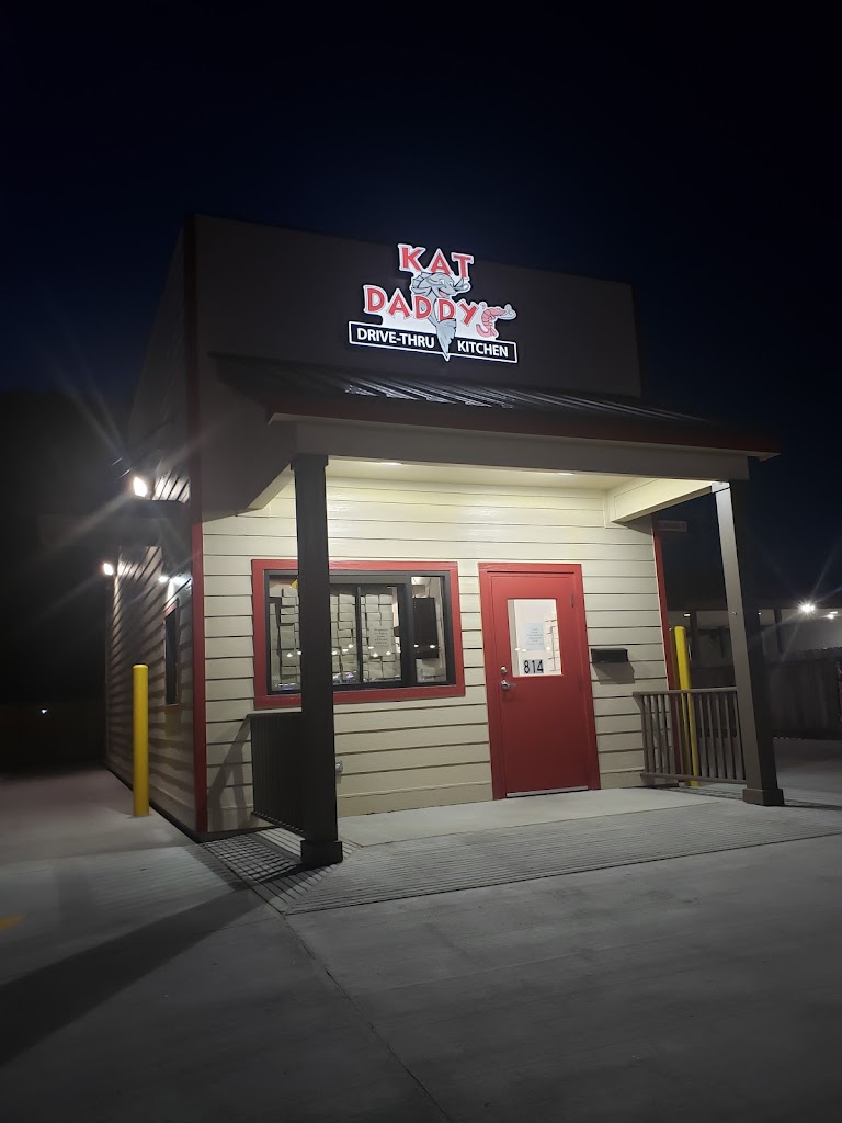 Kat Daddy's Drive-thru Kitchen - Lake Charles, LA 70605 - Menu, Hours ...