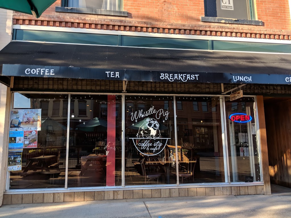 Whistle Pig Coffee Stop & Cafe - Rifle, CO 81650 - Menu, Reviews, Hours ...