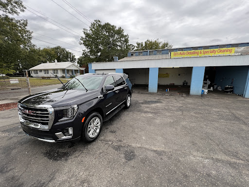 DJ’S AUTO DETAILING & SPECIALTY CLEANING Smithfield. Johnston County ...