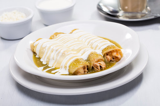 Restaurante Caffy Café Y Pan, México en Cuauhtémoc