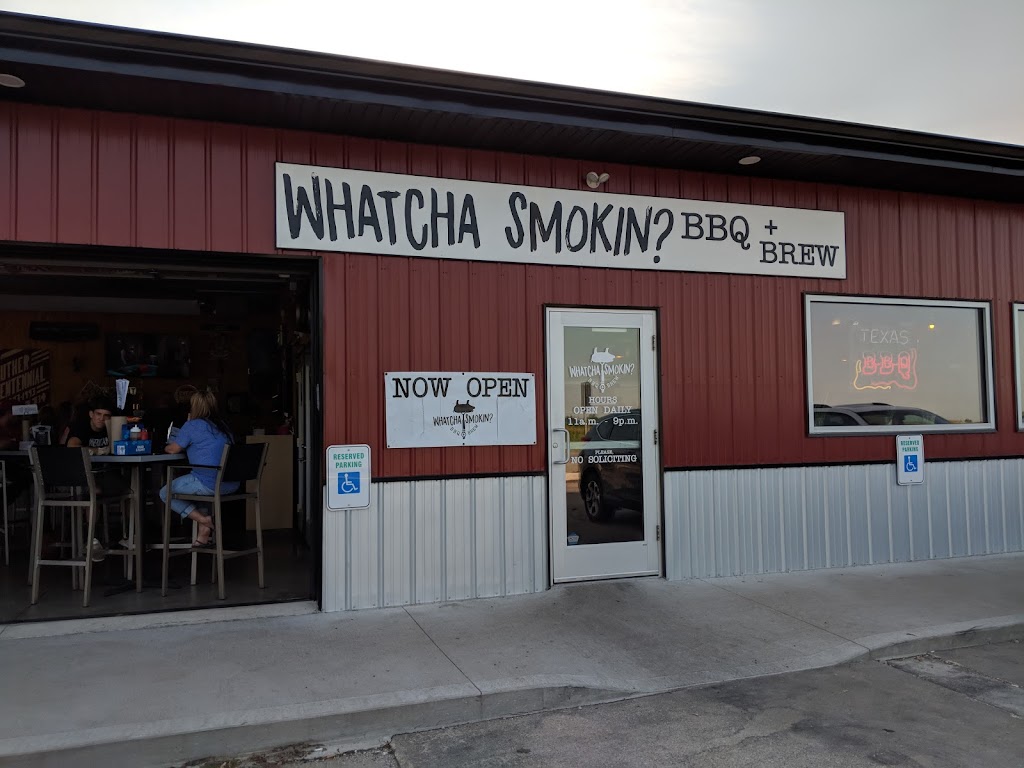 Whatcha Smokin BBQ & Brew - Luther, IA 50152 - Menu, Reviews, Hours ...