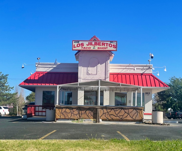 Los Jilbertos - Grand Junction, CO 81501 - Menu, Reviews, Hours & Contact