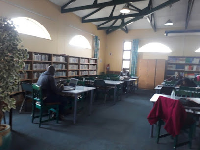 Benoni City Centre Library in Benoni, Benoni, - Zaubee