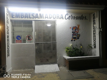 Embalsamadora Cervantes - Texcoco