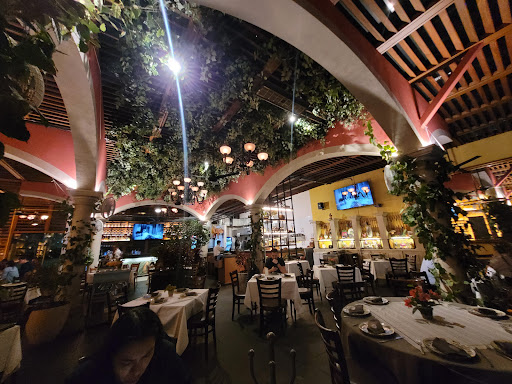 Restaurante Caballo Bayo en Miguel Hidalgo