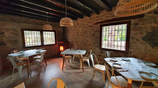 Restaurante Restaurante la Isla en Rascafría