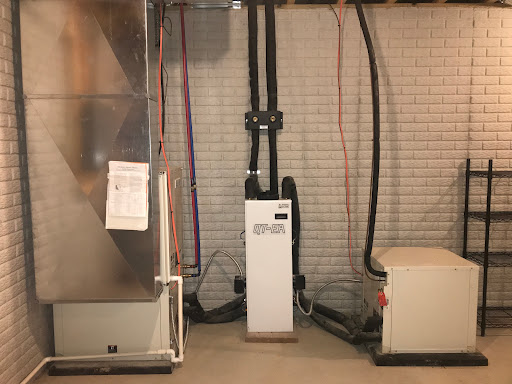 Anderson Heating & Cooling Inc