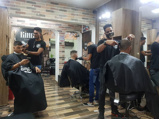 Kings Barber la_10 en Medellín