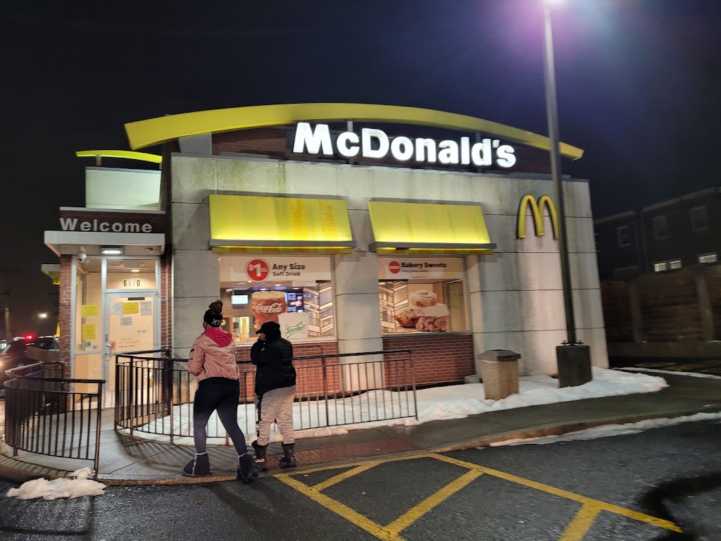 McDonald's - Philadelphia, PA 19135 - Menu, Reviews, Hours & Contact