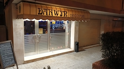 Restaurante Pub Darwin en Parets del Vallès