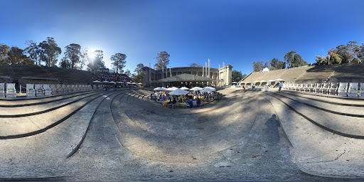 Amphitheater «The Greek Theatre», reviews and photos, 2001 Gayley Rd ...
