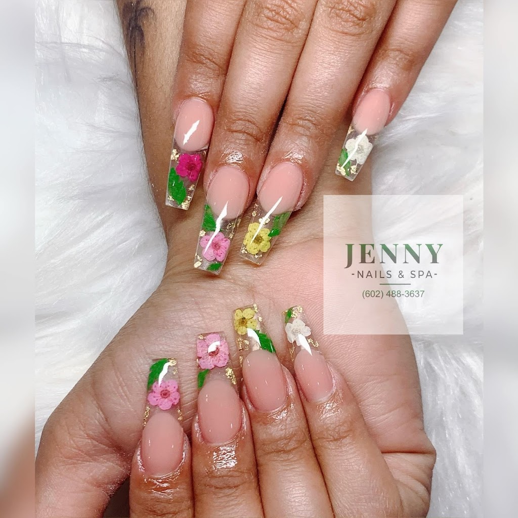 Jenny Nails & Spa - Avondale, AZ 85392 - Services and Reviews