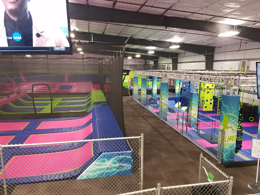 Amusement Center «UpSurge Trampoline Park», reviews and photos, 6200 ...