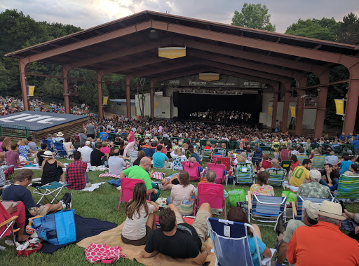 Amphitheater «Meadow Brook Amphitheatre», reviews and photos, 234 ...