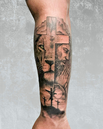 Inkart tattoo studio | Piercing en Tarapoto San Martín Perú | Tarapoto