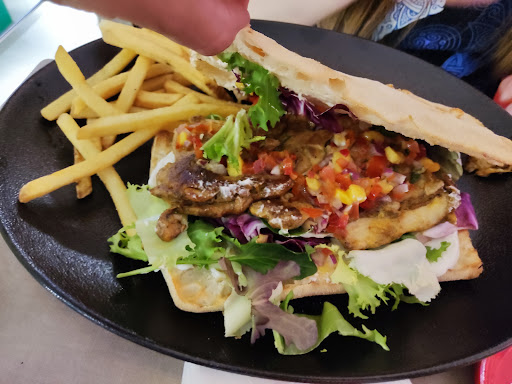 Restaurante La Miga en Salamanca