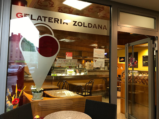 Eiscafé De Pellegrin Gelateria Zoldana - Locations from All Over the World