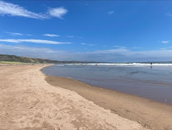 St Cyrus Beach 🏖️ Aberdeenshire, United Kingdom - detailed features ...