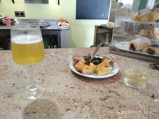 Restaurante Pozo Café - Bar en Vigo