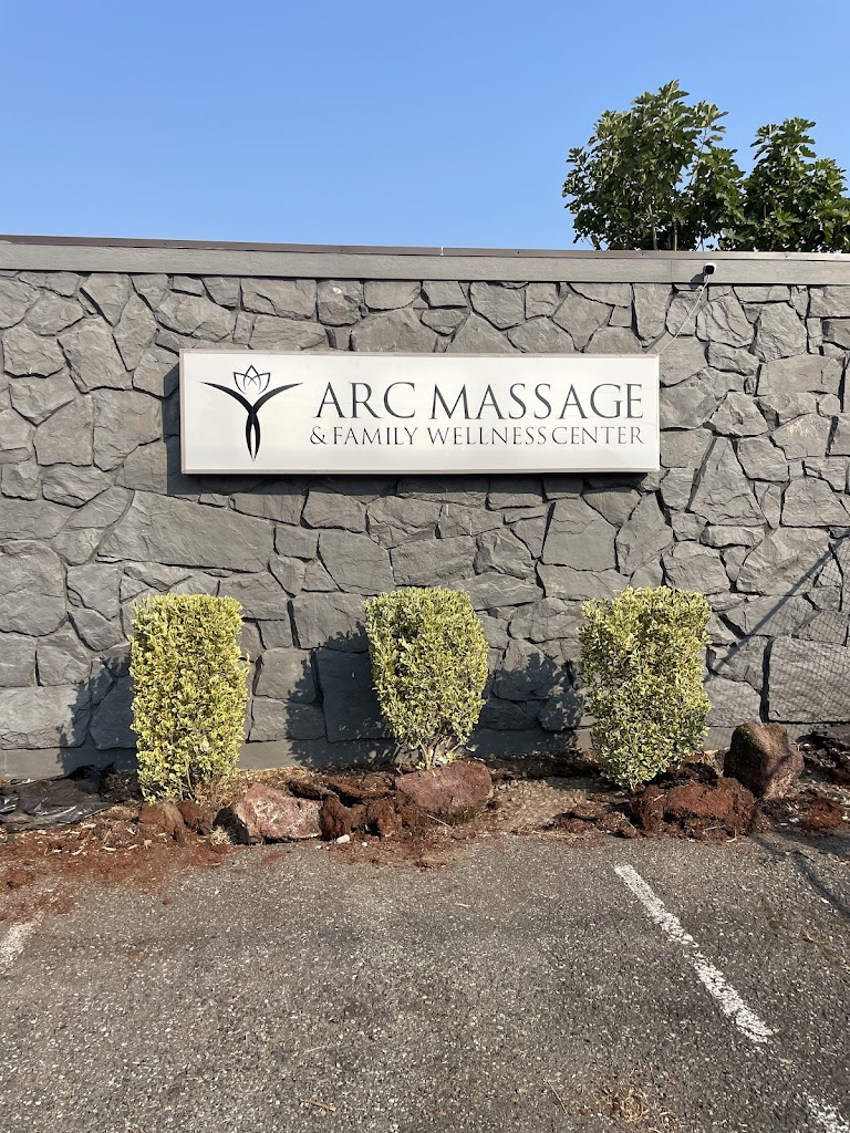 Arc Massage and Family Wellness Center - Renton, WA 98057 - Services ...
