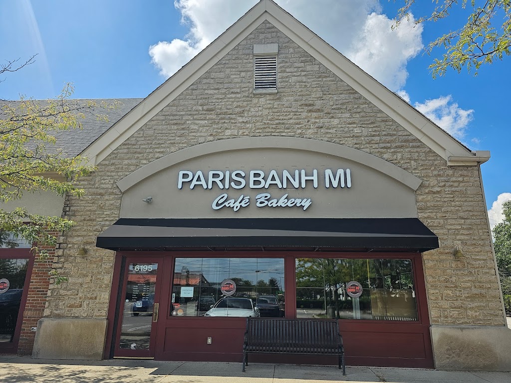 Paris Banh Mi Columbus - Dublin, OH 43017 - Menu, Reviews, Hours & Contact