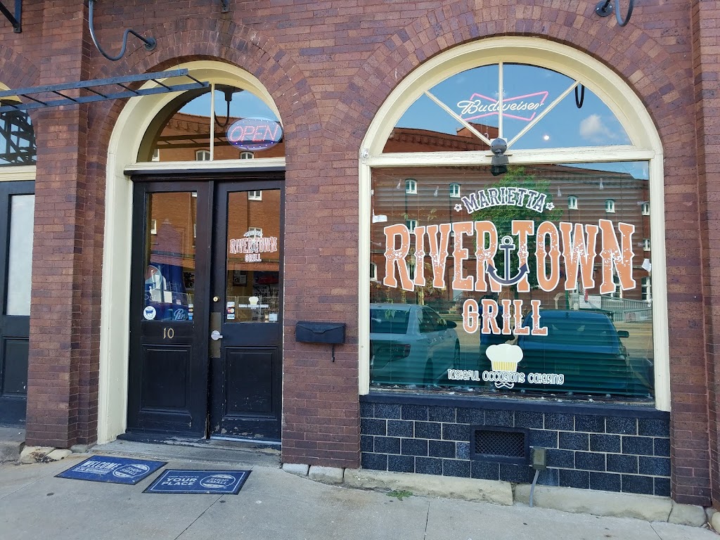 River Town Prime Steakhouse & Grill - Williamstown, MA 26187 - Menu ...