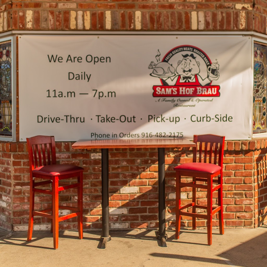 Sam's Hof Brau - Sacramento, CA 95821 - Menu, Reviews, Hours & Contact