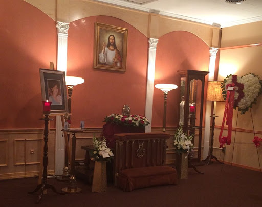 Funeral Home «Thomas C. Montera, Inc. Funeral Home», reviews and photos ...