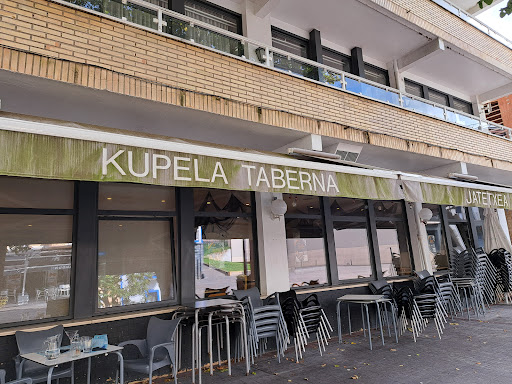 Restaurante Restaurante Kupela en Zumaia