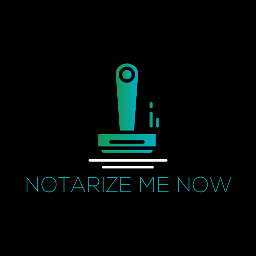 Notarize Me Now - Notary Public in West Orange