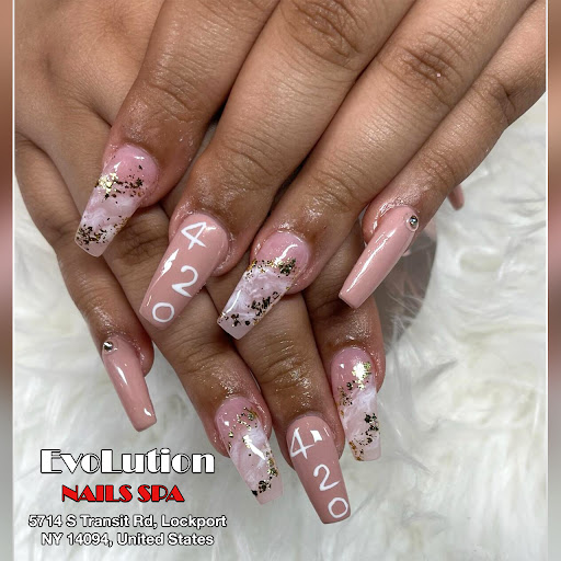 Evolution Nails Spa - Locations from All Over the World