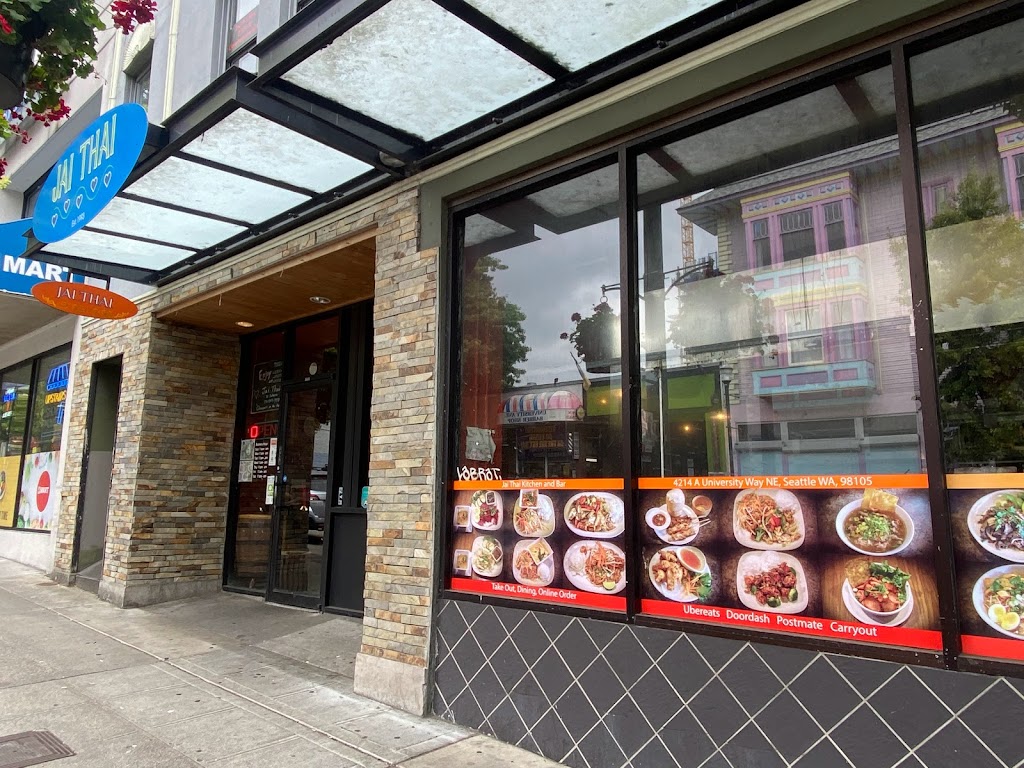 Jai Thai Udub - Seattle, WA 98105 - Menu, Reviews, Hours & Contact