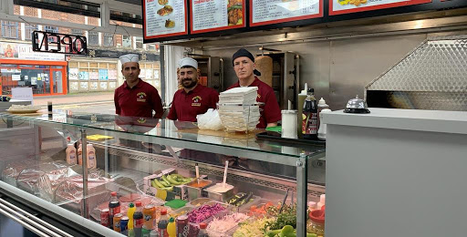 North Harrow BBQ Grill - Locations from All Over the World