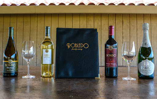 Winery «Robledo Family Winery», reviews and photos, 21901 Bonness Rd ...