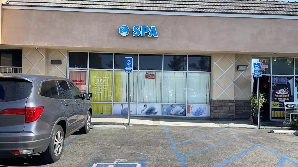 White Swan Spa - Santa Ana, CA 92704 - Services and Reviews