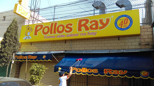 Pollos Ray San Agustin en Ecatepec de Morelos - Número de Teléfono ...