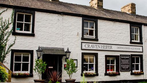The Craven Heifer Inn in Craven