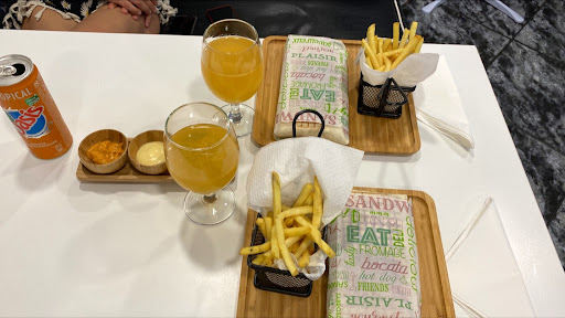 Restaurante Restaurante Snack Tanger, 303 en Mataró