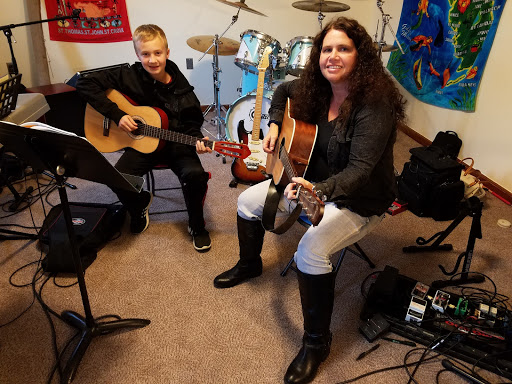 Debbie Loftis Guitar LLC - Guitar Instructor in Newark