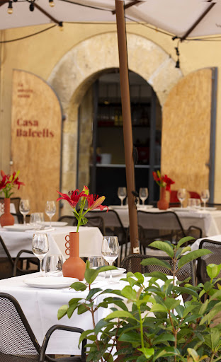 Restaurante CASA BALCELLS en Tarragona