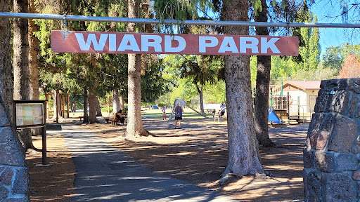 Wiard Park in Klamath Falls, Oregon - Zaubee