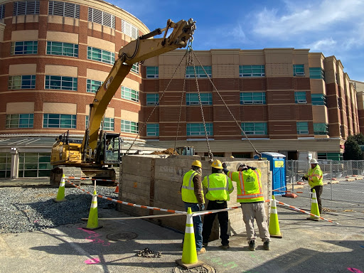 Comer Construction, Inc. | Maryland Minority Site Development ...