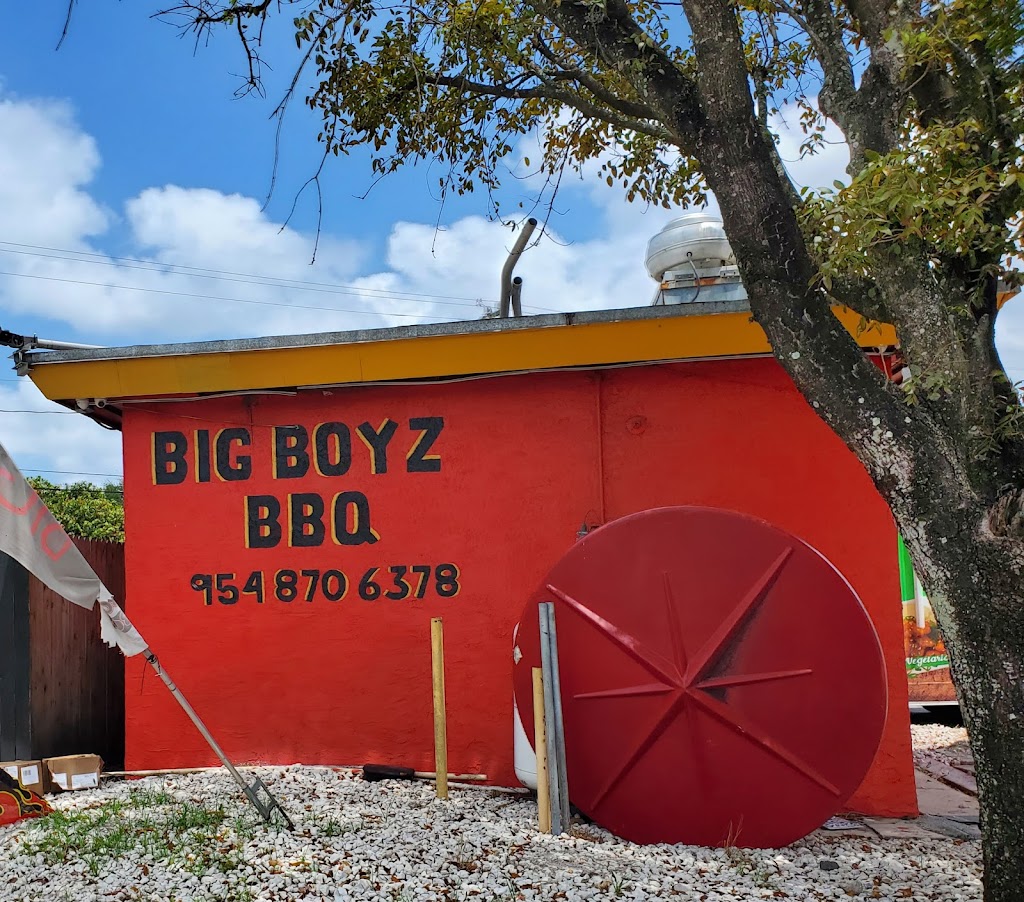 BIG BOYZ BBQ - Fort Lauderdale, FL 33311 - Menu, Reviews, Hours & Contact