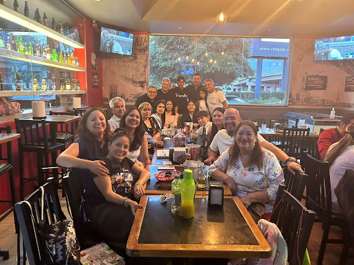 Restaurante Red Hot Grill en Ixtapaluca