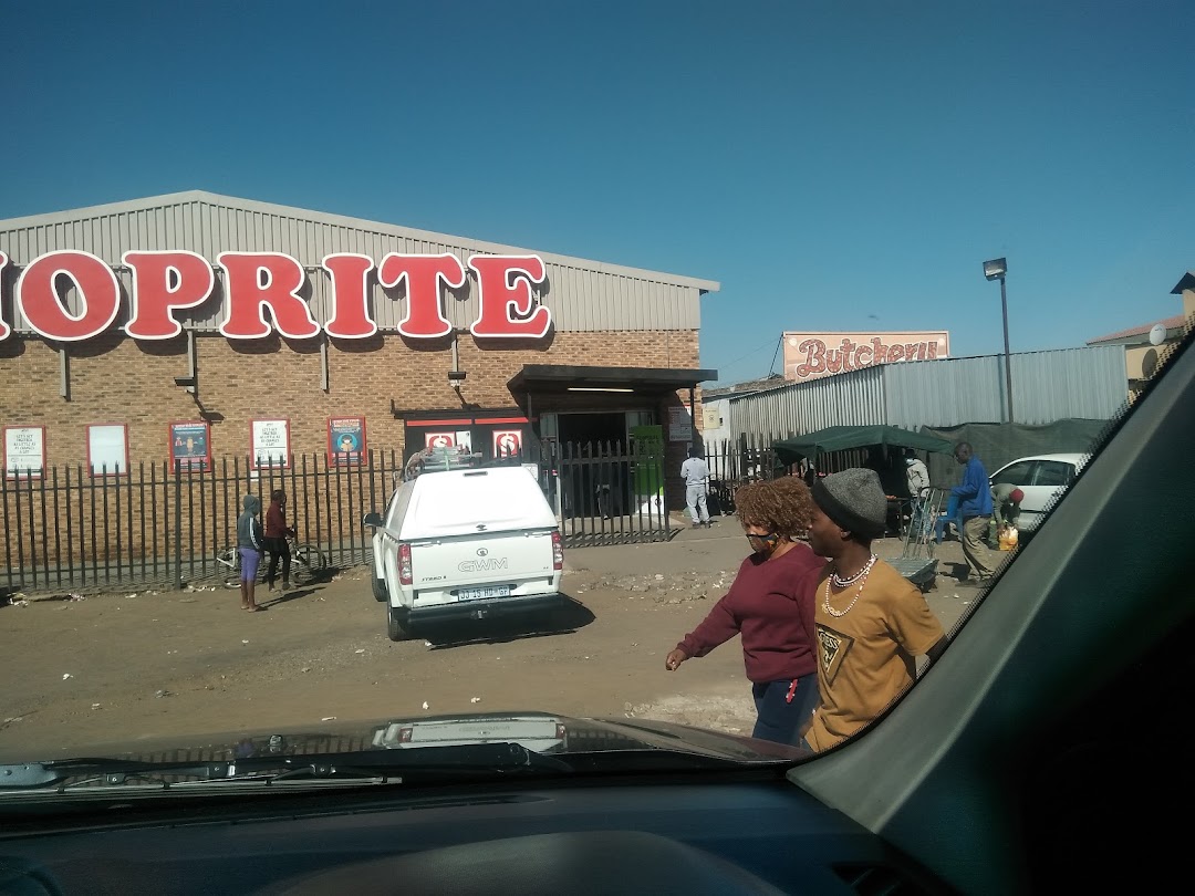 Shoprite Mini Sharpeville in the city Vereeniging