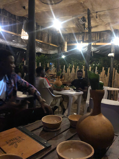 Village Chief Restaurant & Bar in Wuse 2, Abuja, - Zaubee