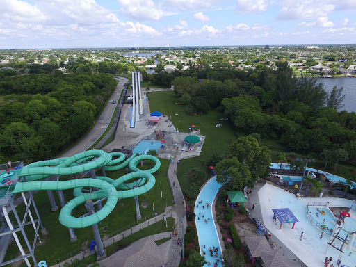 Water Park «Sun Splash Family Waterpark», reviews and photos, 400 Santa ...